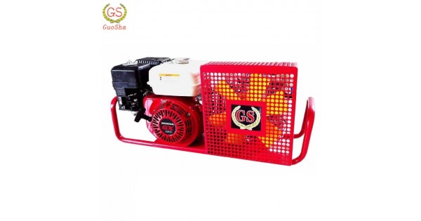 国厦（GuoSha） GSX100 高压空气压缩机