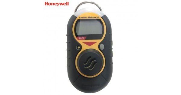 霍尼韦尔（Honeywell） Lumidor Minimax XP 便携式单一气体检测仪