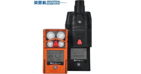 英思科（ISC） Ventis Pro 5 便携式五合一气体检测仪