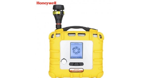 霍尼韦尔（Honeywell） AreaRAE Plus 便携式无线七合一气体检测仪